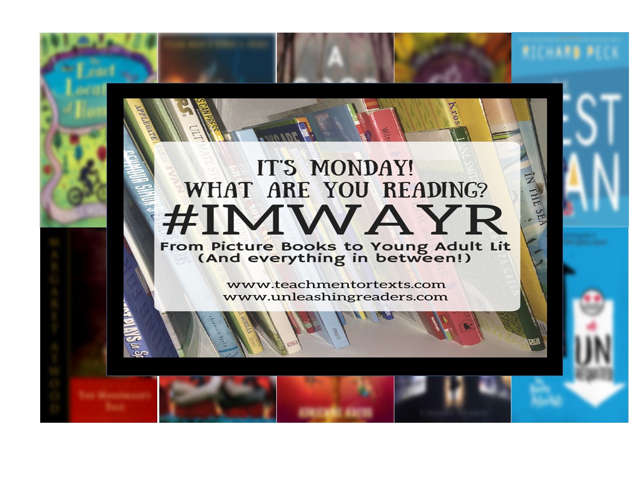 It's Monday, What Are You Reading? - Teachers Who Read