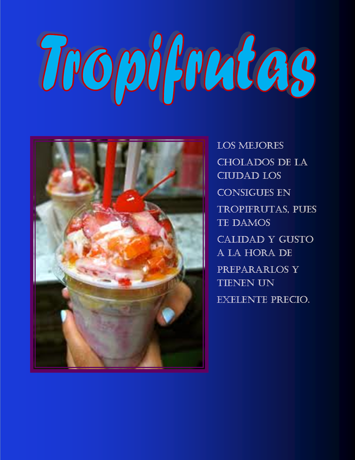 Tropifrutas