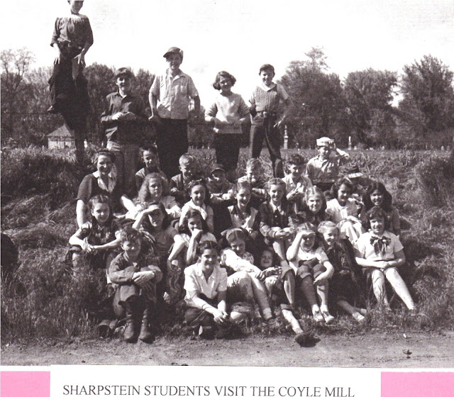 History of Walla Walla Public Schools: Sharpstein Elementary School ...