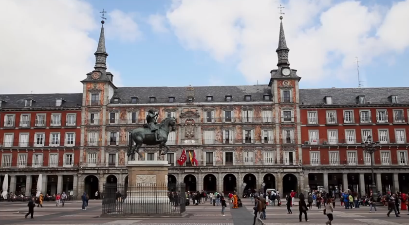 Madri | Capital da Espanha