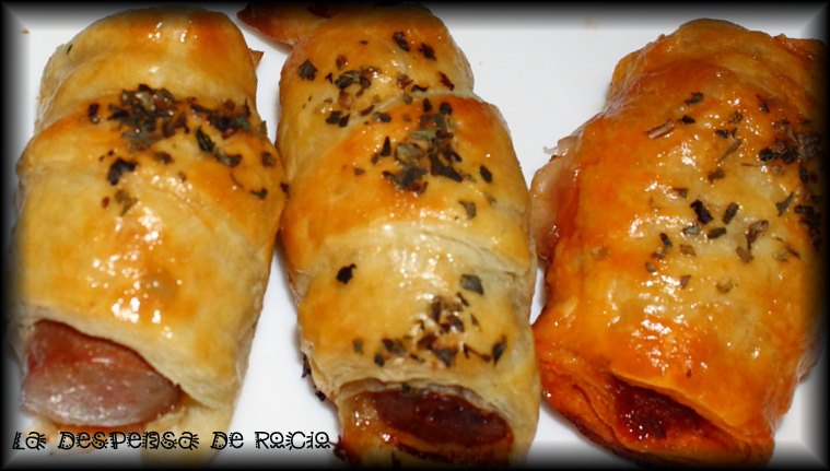 La Despensa de Rocío: Frivolidades saladas