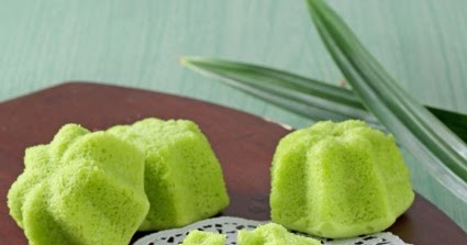 Tren Gaya 37+ Resep Kue Bolu Kukus Hijau