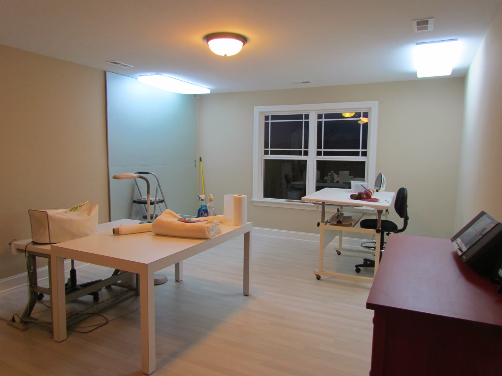 Melody Johnson: Design Wall Installation