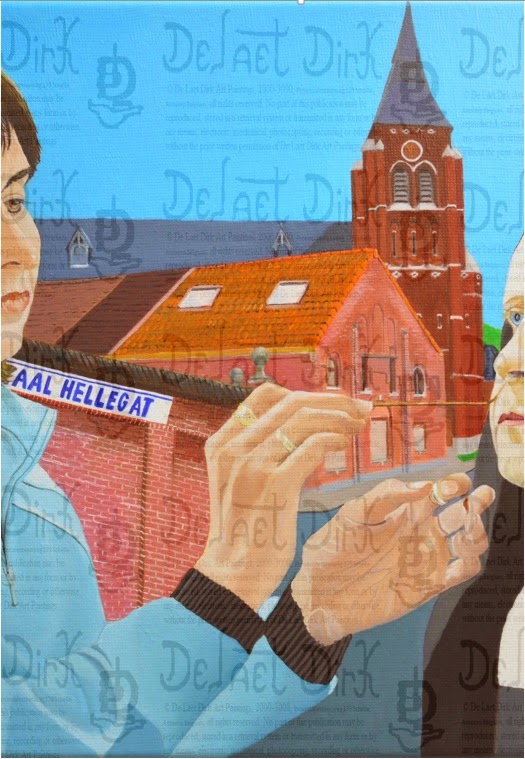 De Laet Dirk art Paintings: OIL paintings