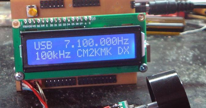 A Cuban ham radio story: Arduino Arcs
