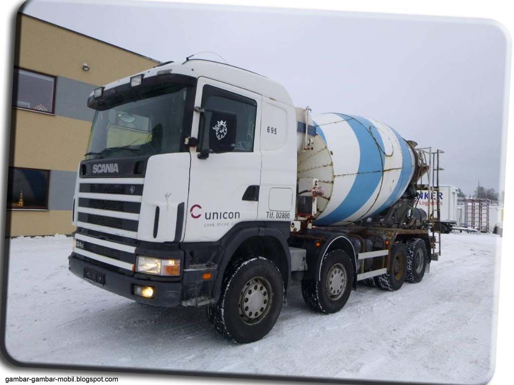 Gambar Mobil Molen Seluruh Dunia - Gambar Gambar Mobil