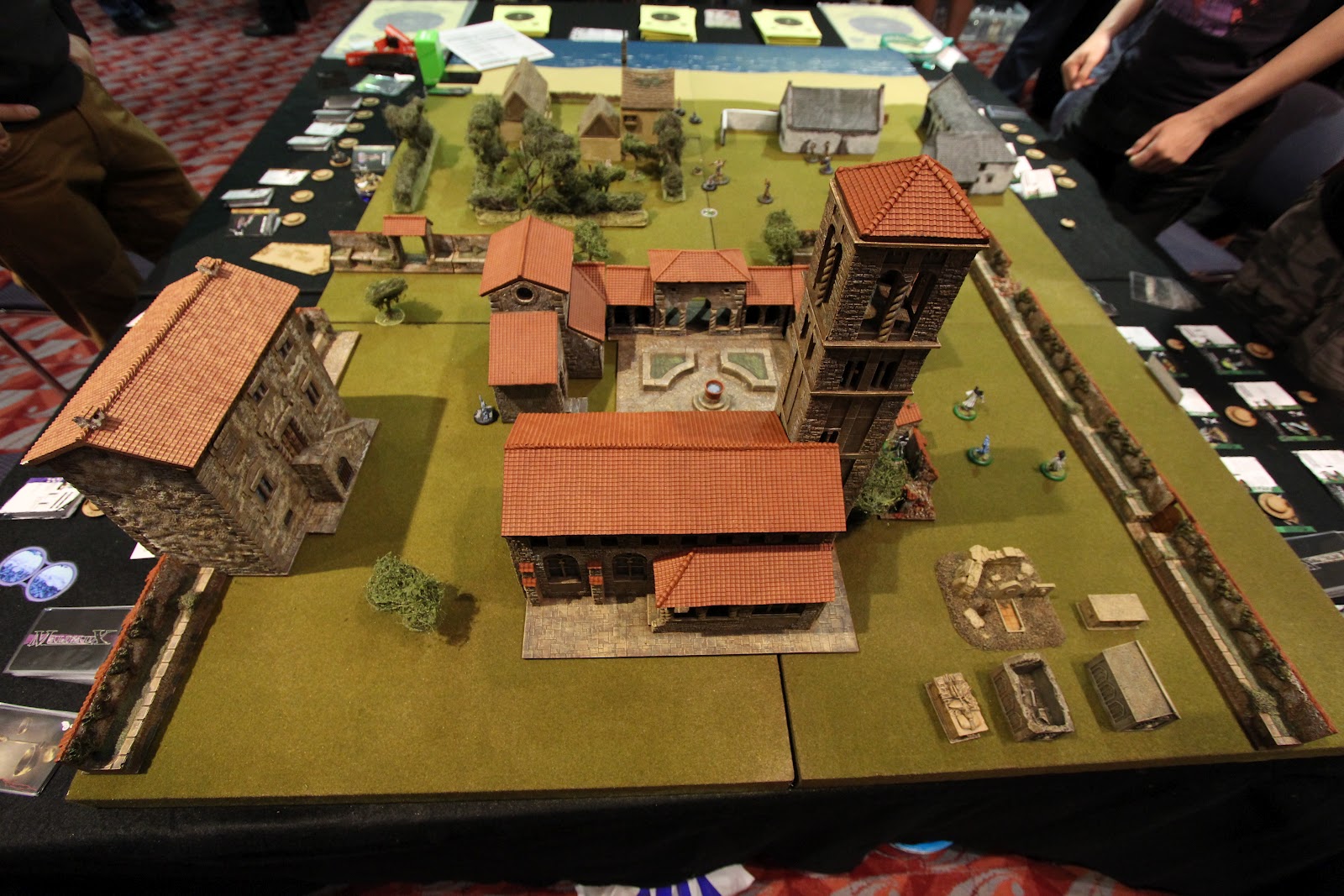 Alf Melin - Stories, photographs and curiousities: Glasgow wargame show ...