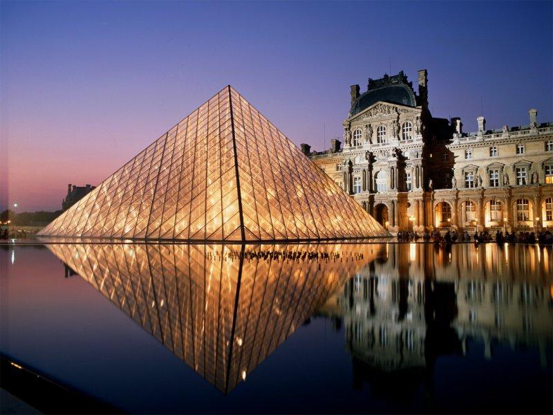 Beautiful Landmarks in the World