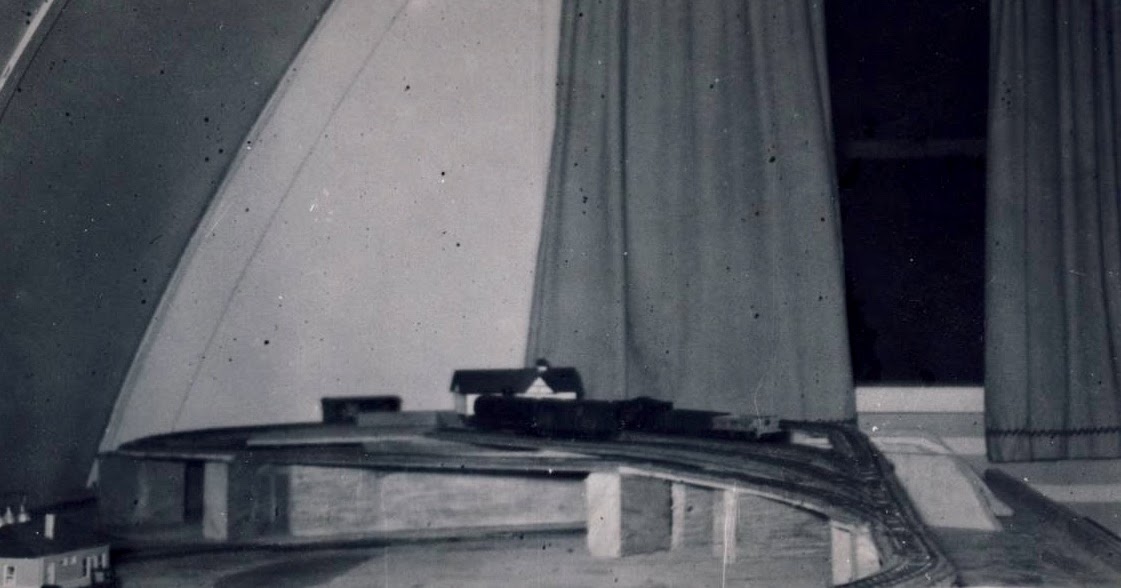 Model Railroad Minutiae: The first Troll & Elfin model RR