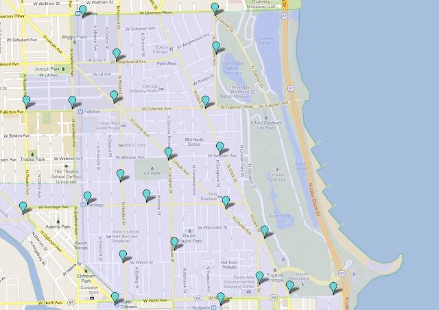 Bike Walk Lincoln Park: Are you ready for bike share, Chicago?