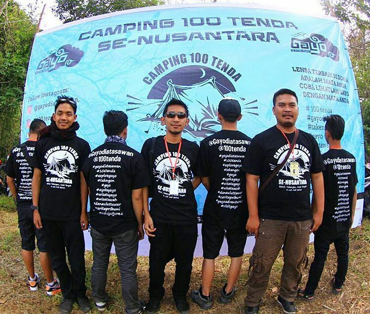 Sablon Kaos Komunitas | Kaos Event Standar Distro | Sablon Kaos Online