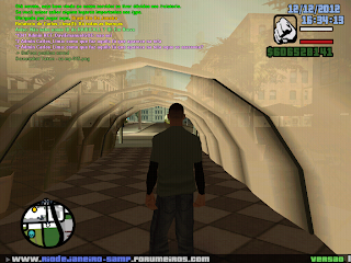 Map Samp: [Map] Spawn civil