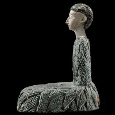 bensozia: Bactrian Composite Figures