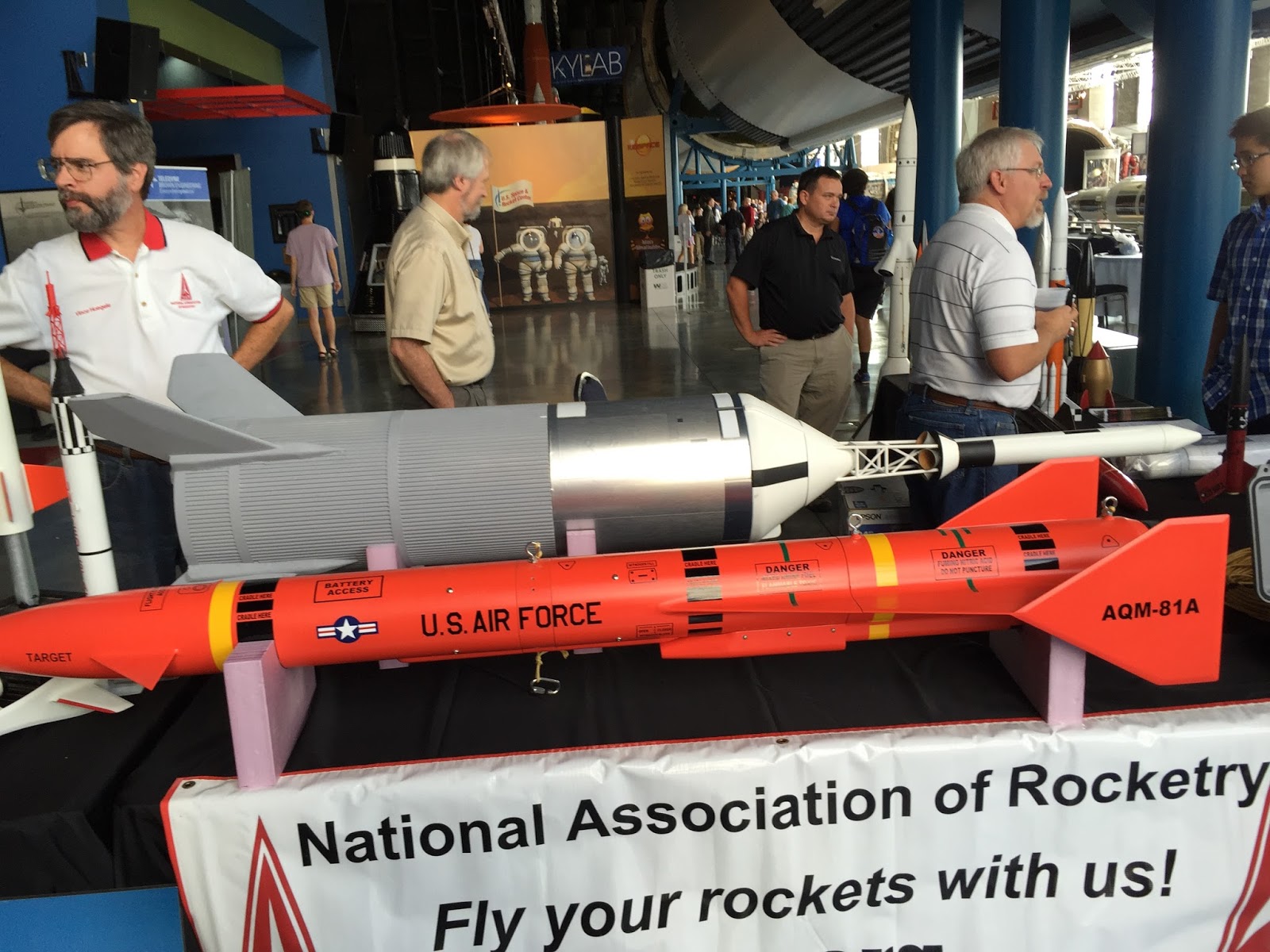 Rocketeer's Corner: 2016