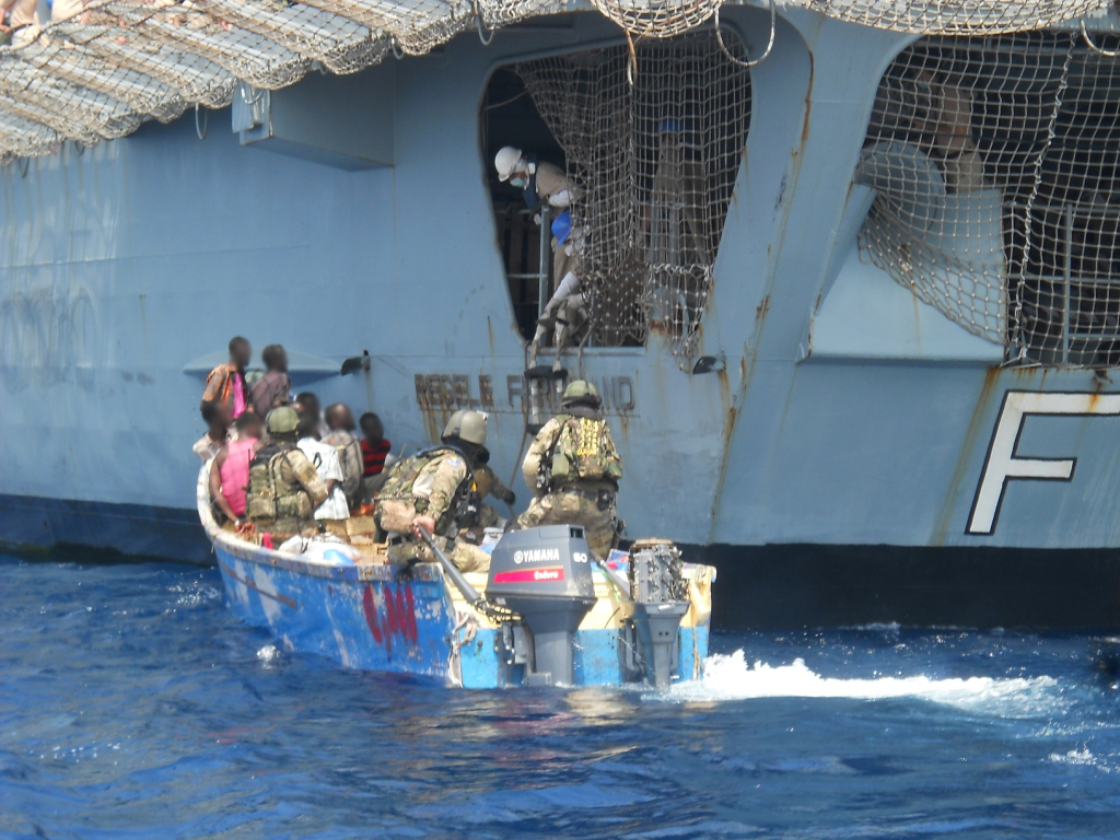 EagleSpeak: Pirates: Counter-Piracy Operations