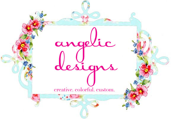 Angelic Designs: Personalized Kitchen and Teacher Signs