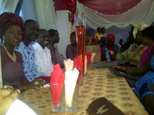 More Photos from Femi Brainard and Uche Nkowcha’s wedding | This is ...