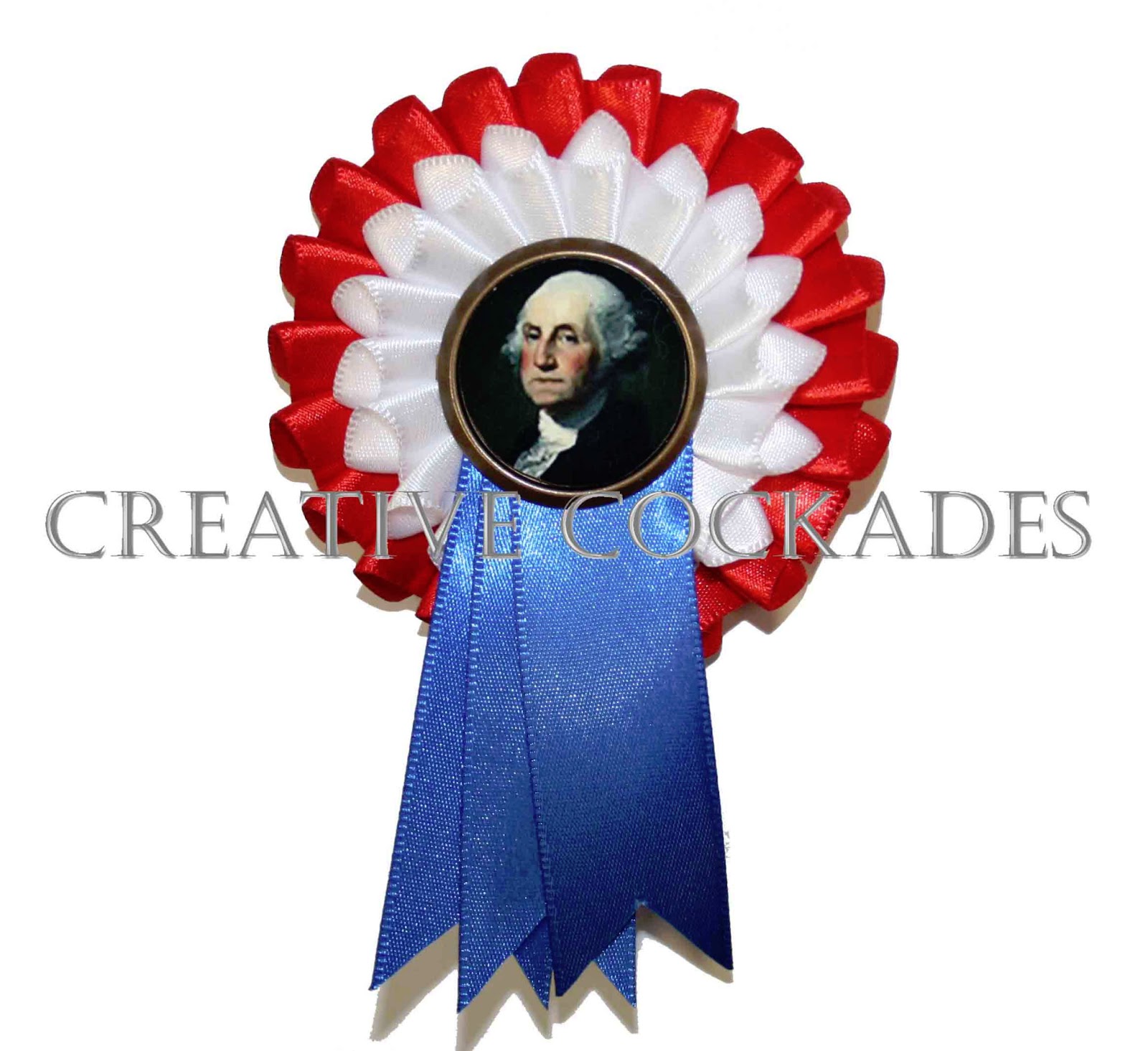 Creative Cockades: The Tri-Color Cockade