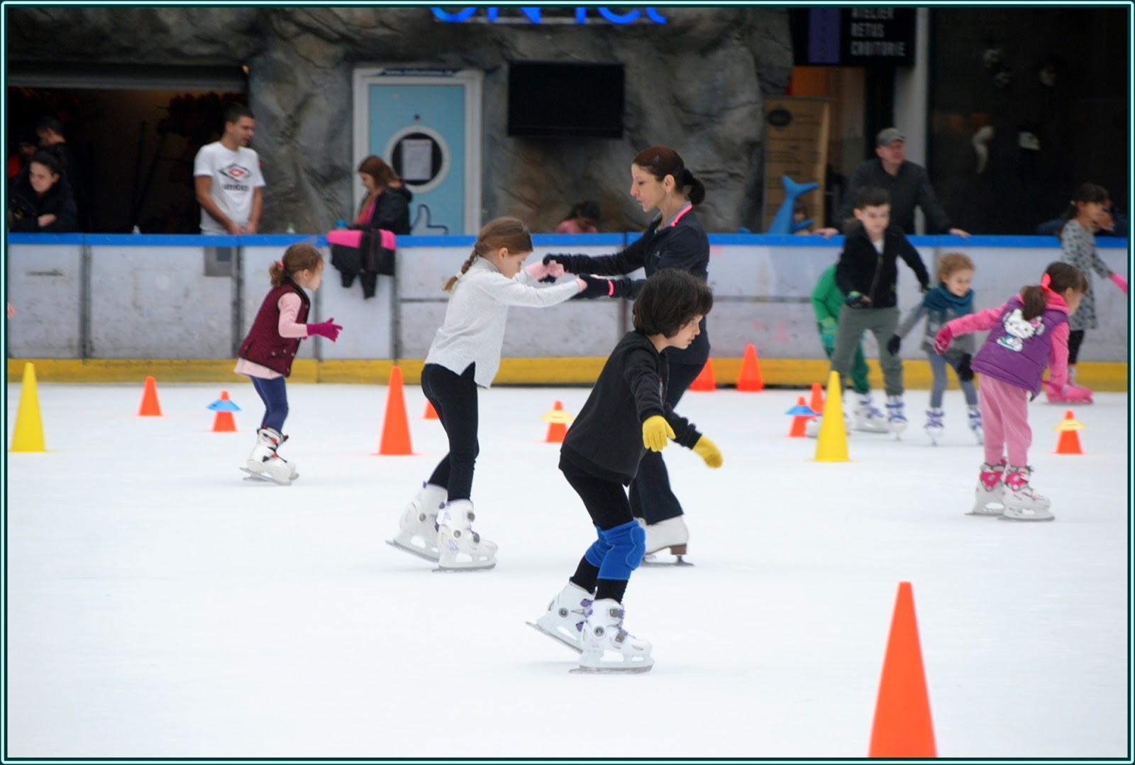 Fotografie profesionala. Fotografia profesional. Copii si sport. Ninos ...