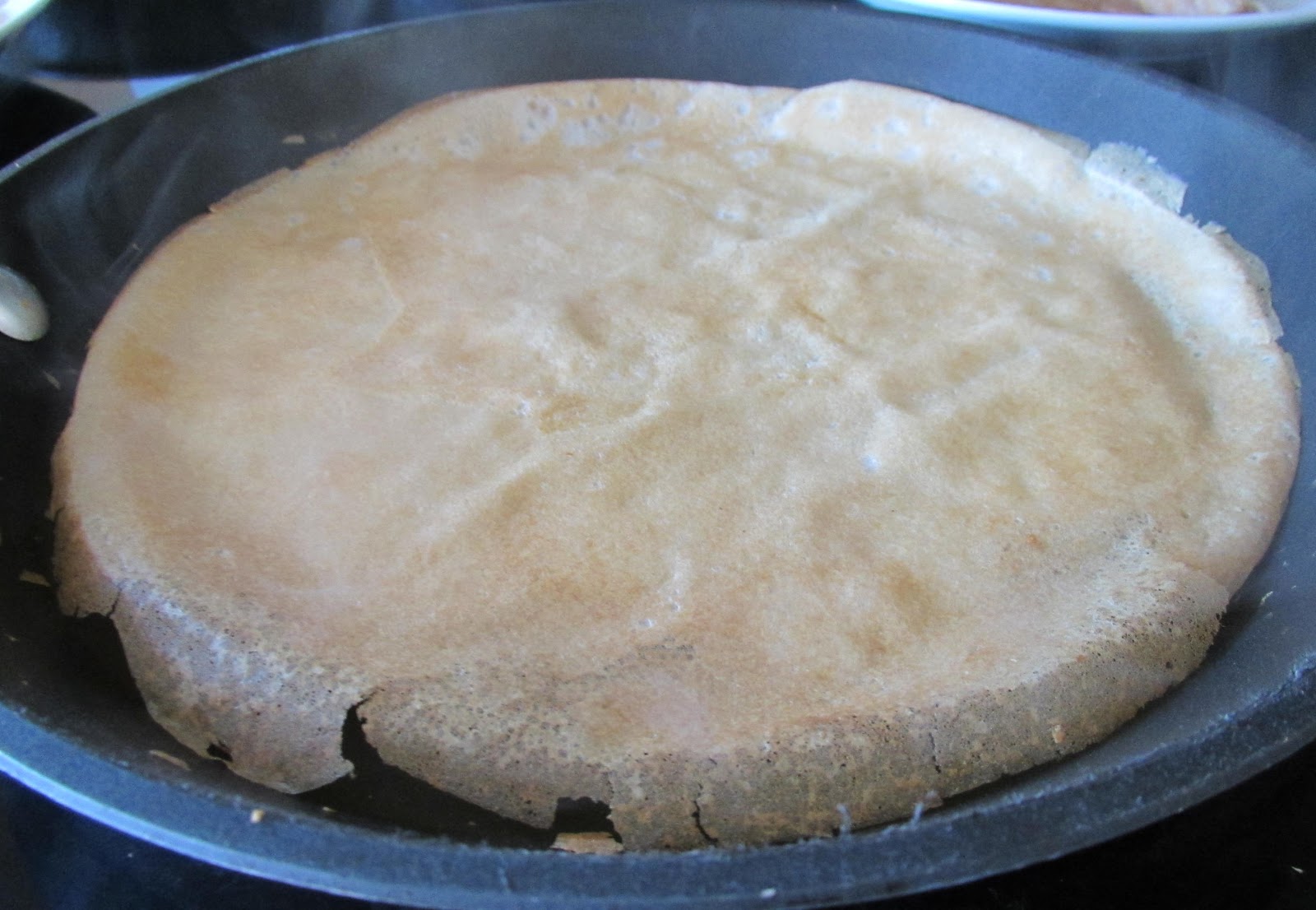 Successfully Gluten Free! : Savory or Sweet Crepes