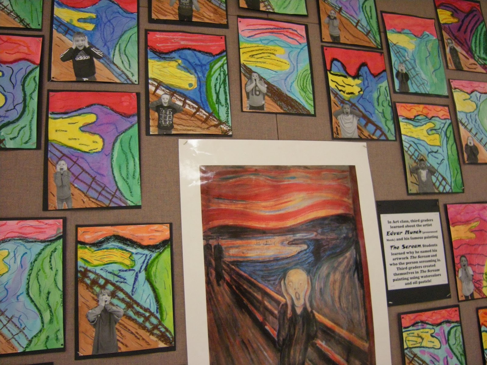 Artolazzi: The Scream