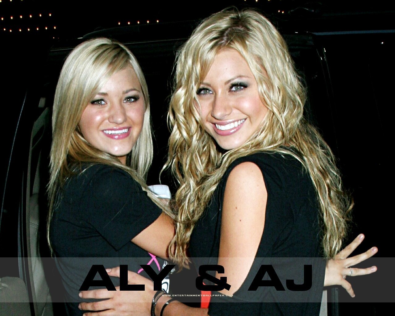 Aly & AJ ~ ALL ABOUT MUSIC
