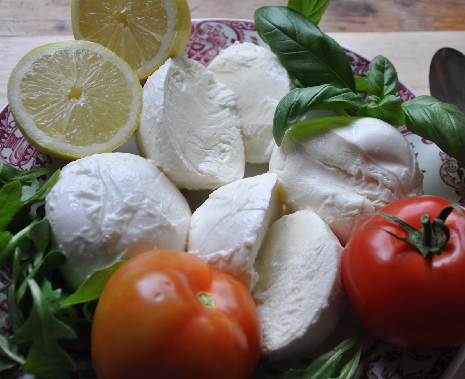 A Taste of Italy: Not so classic Insalata Caprese (Southern Italian ...