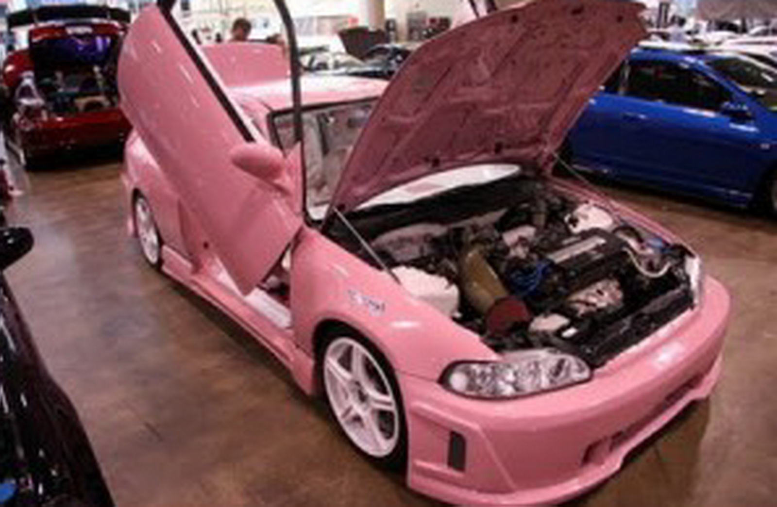 New Motorcycle, Custom & modification, Review and Specs: Cars Body Kit ...