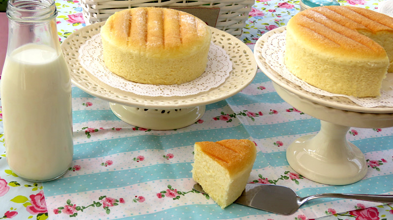Josephine's Recipes : Step By Step: How To Make Super Soft and Fluffy ...