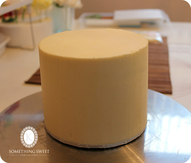 {Katie's Something Sweet}: Spring Wedding Favors & Sharp Edge Cakes