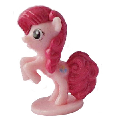 My Little Pony Chocolate Ball Figure Wave 1 Pinkie Pie Figure by Chupa ...