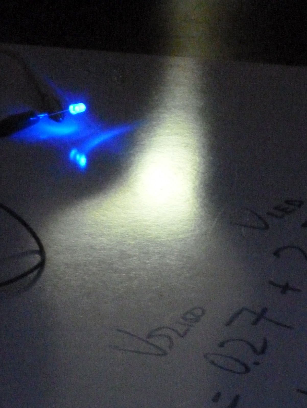 Physics 4C HYNyein: Finding Planck's Constant