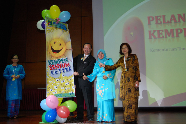 KHABAR DARI PULAU: Majlis APC 2010 KeTTHA Malaysia pada 24 Mei 2011