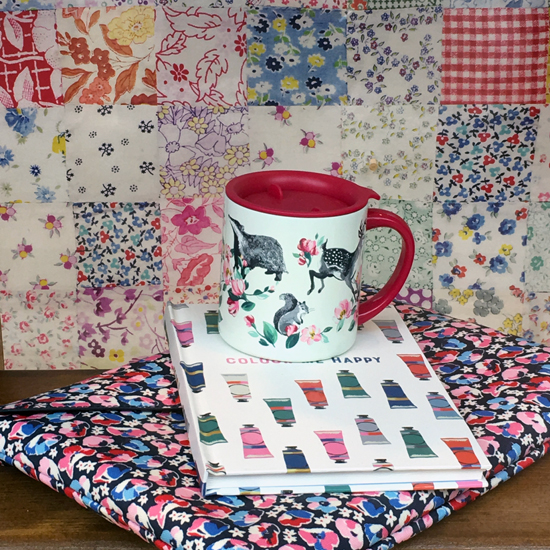 print & pattern: AW18 - cath kidston