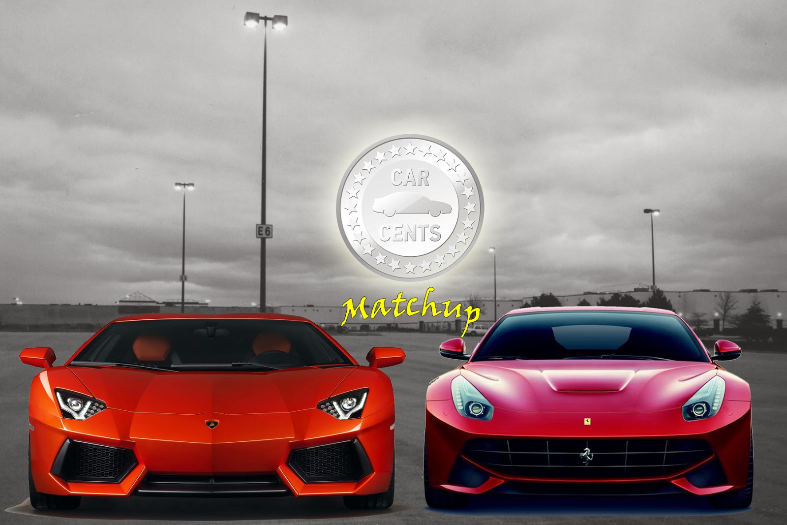 Utah Car Cents: Monday Match up! Ferrari F12 berlinetta or the ...
