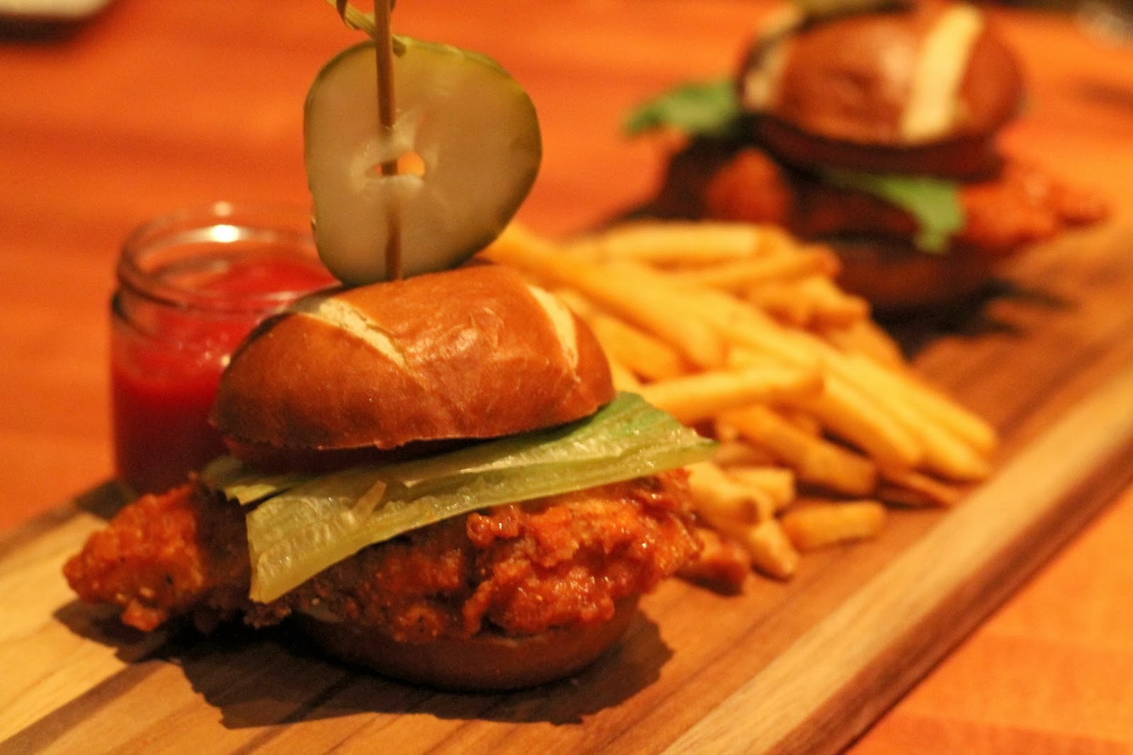 Flamestone Grill Tampa announces new menu | I Run For Wine