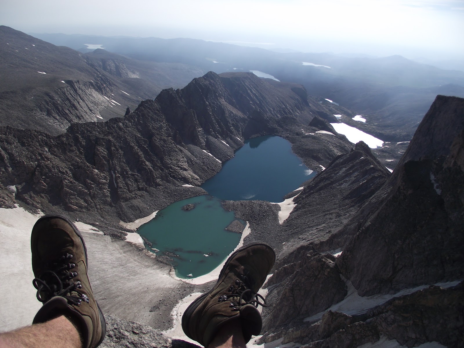 Tom's On The Move: Cloud Peak in 24 hours