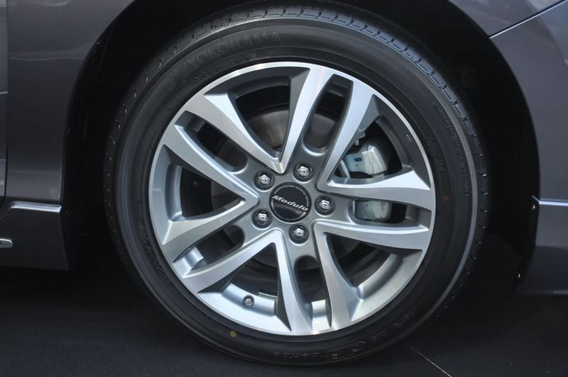 LIFE IN DIGITAL COLOUR: The New 9th Generation Honda Accord Thailand Launch