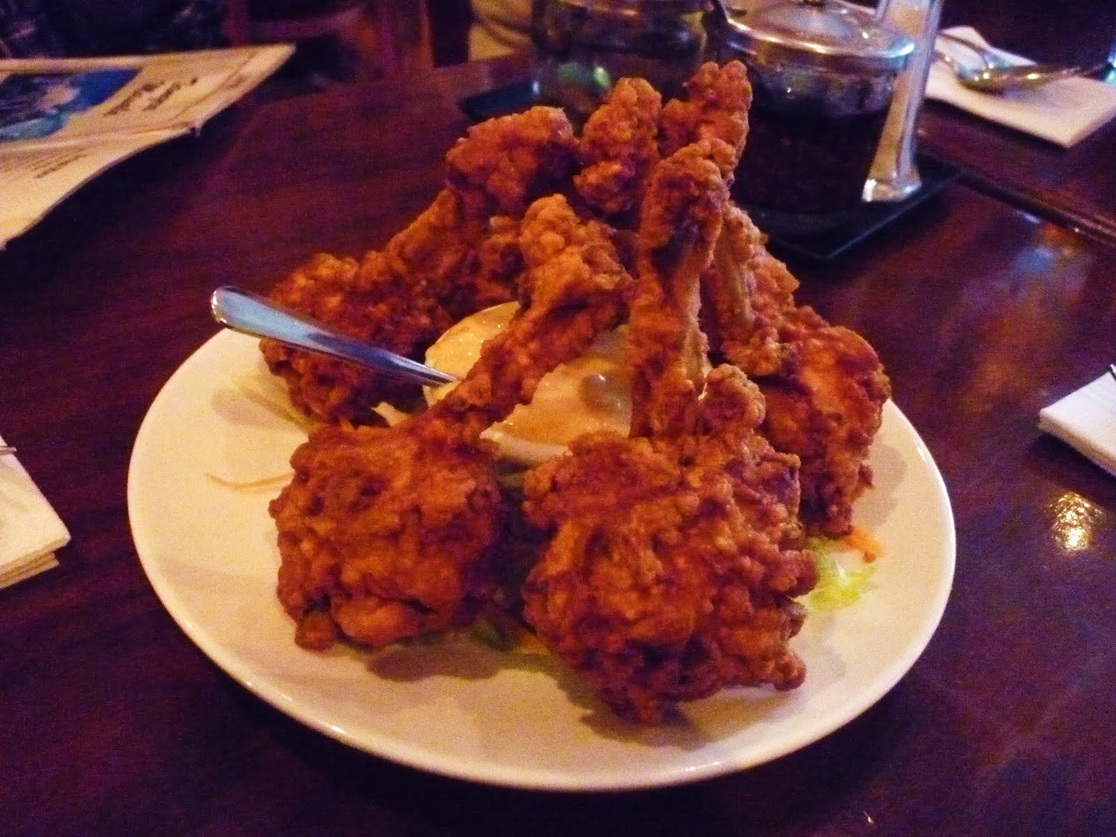 KikaEats: Tasty Indian-Chinese Fusion at Tangra Masala