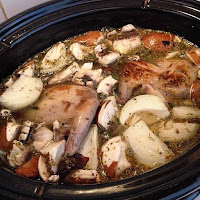 MATTYB BAKES: "SPRING IS HERE" RABBIT STEW