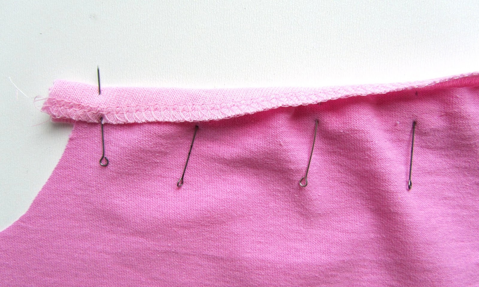 Pl Kids: How to Make а perfect knit spaghetti straps