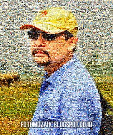 Thumbnails Foto Mozaik