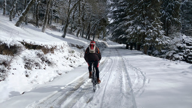Ruta MTB de El Escorial a Madrid con subida al Monte Abantos. Sábado 20 ...