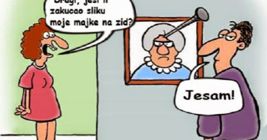 Domovina. net: Vicevi za dobro jutro, jer smijeh je lijek za dušu