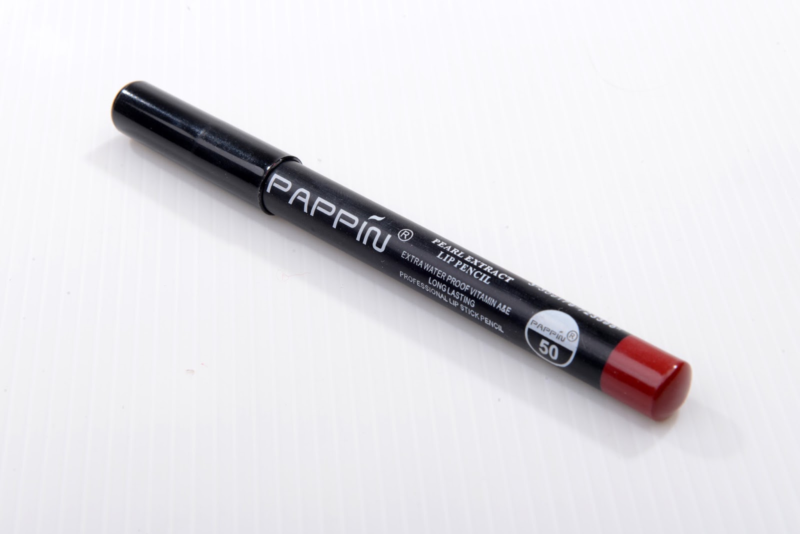 Kumiko Charlene: #@Review on Pappin Cosmetics@#