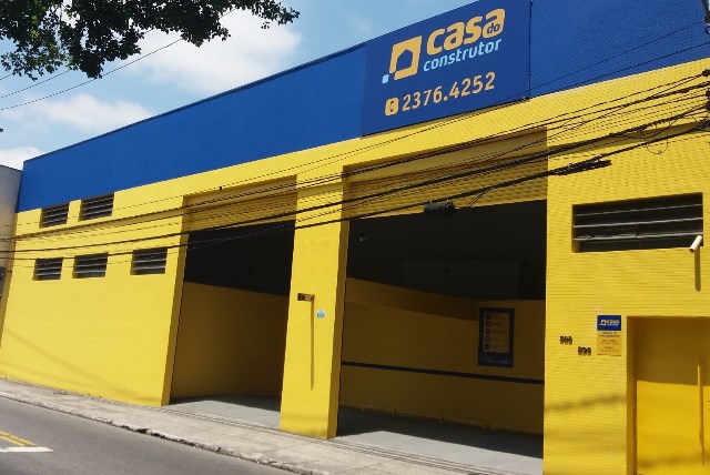 Home Center View: CASA DO CONSTRUTOR INAUGURA A SUA PRIMEIRA UNIDADE NA ...