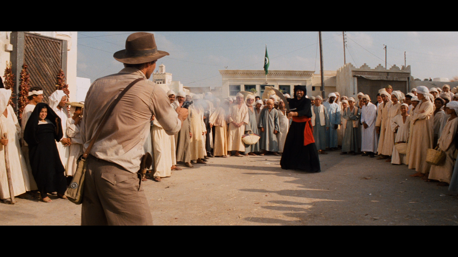 Happyotter: RAIDERS OF THE LOST ARK (1981)