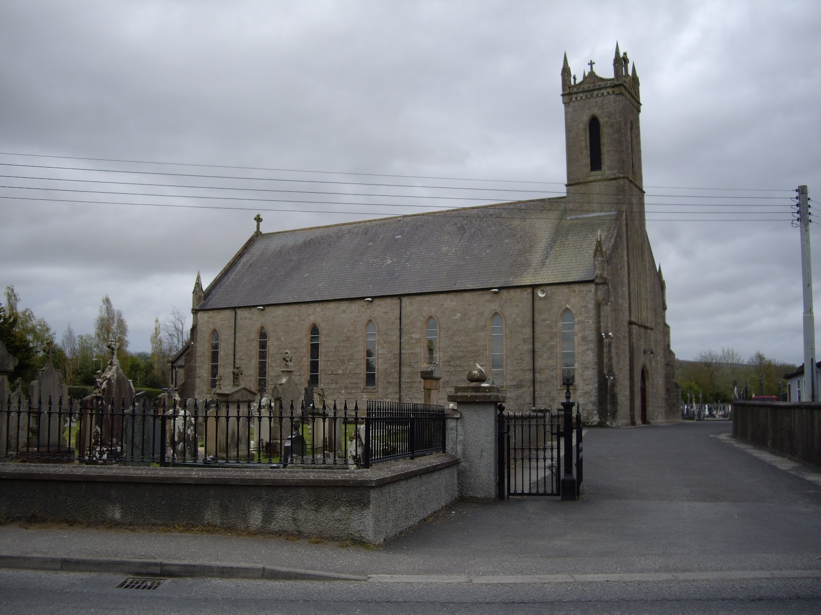 Life's Breeze: Leenane to Draperstown