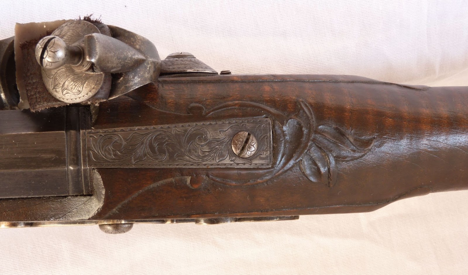 Contemporary Makers: Rifle by Mark Thomas