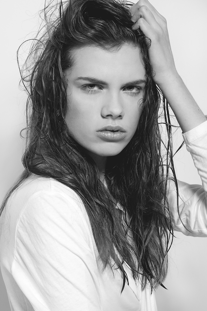 Lulalulera´s World: Marta Kowalska fotografiada por Arkadiusz Szczudlo